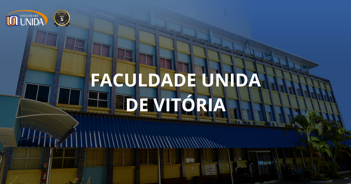 Catálogo de Cursos - Faculdade Unida de Vitória